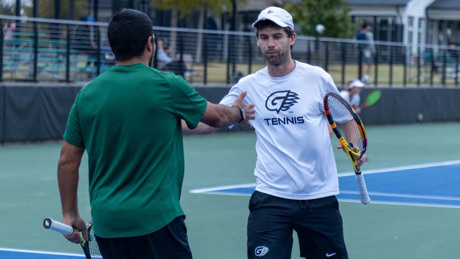 Men’s Tennis Wins NAIA Doubles Title, Competing in Singles Final ...