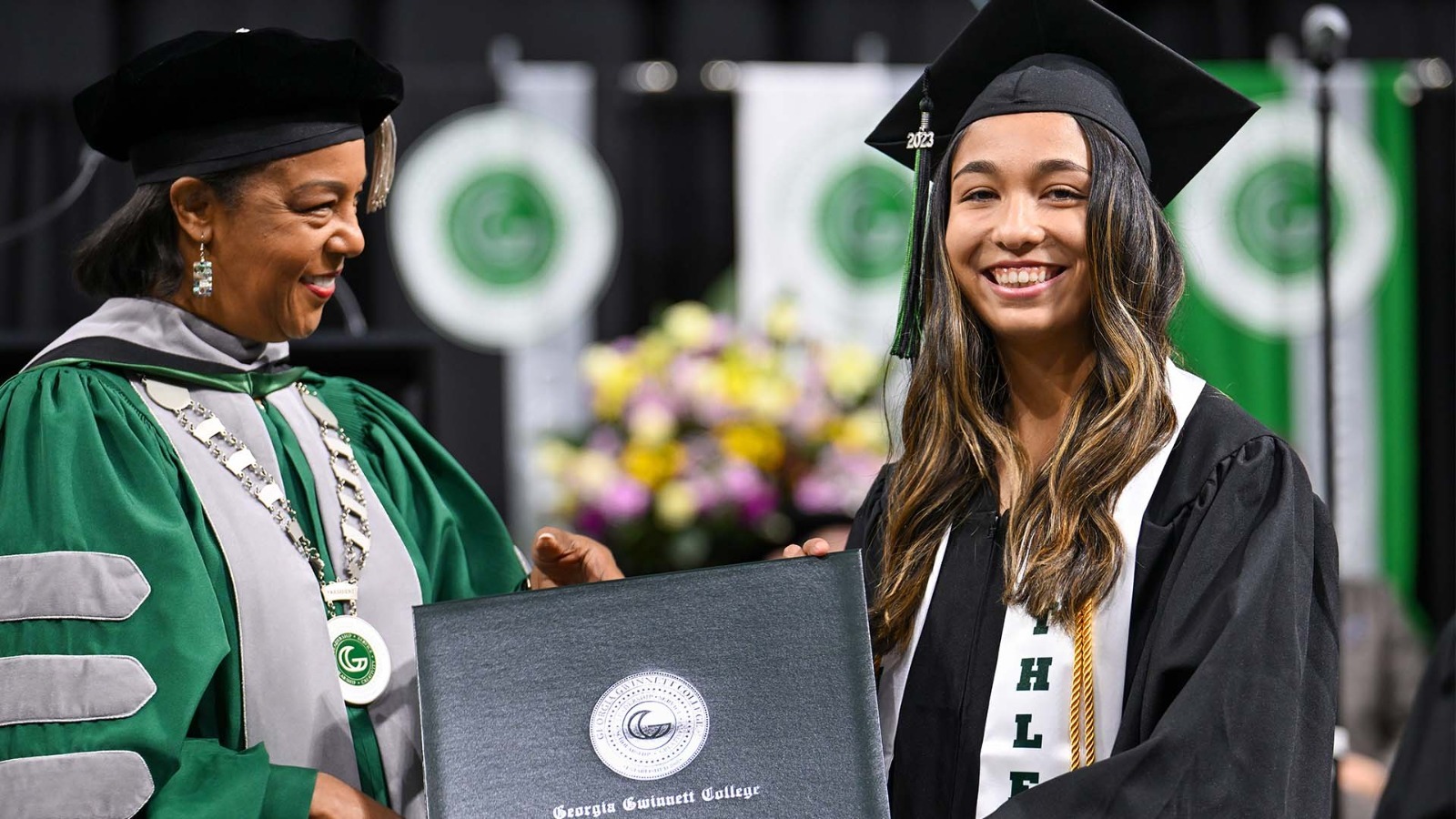Fifteen Student-Athletes Earn 2023 Fall Diplomas - Georgia Gwinnett ...