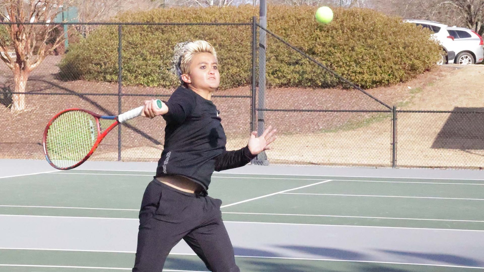 Angel Carney - Women's Tennis - Georgia Gwinnett College Athletics