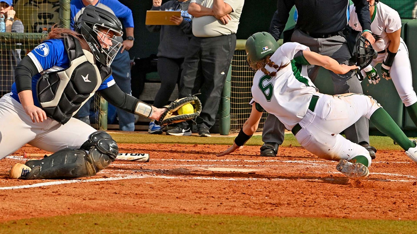 Softball Suffers Growing Pains - Georgia Gwinnett College Athletics