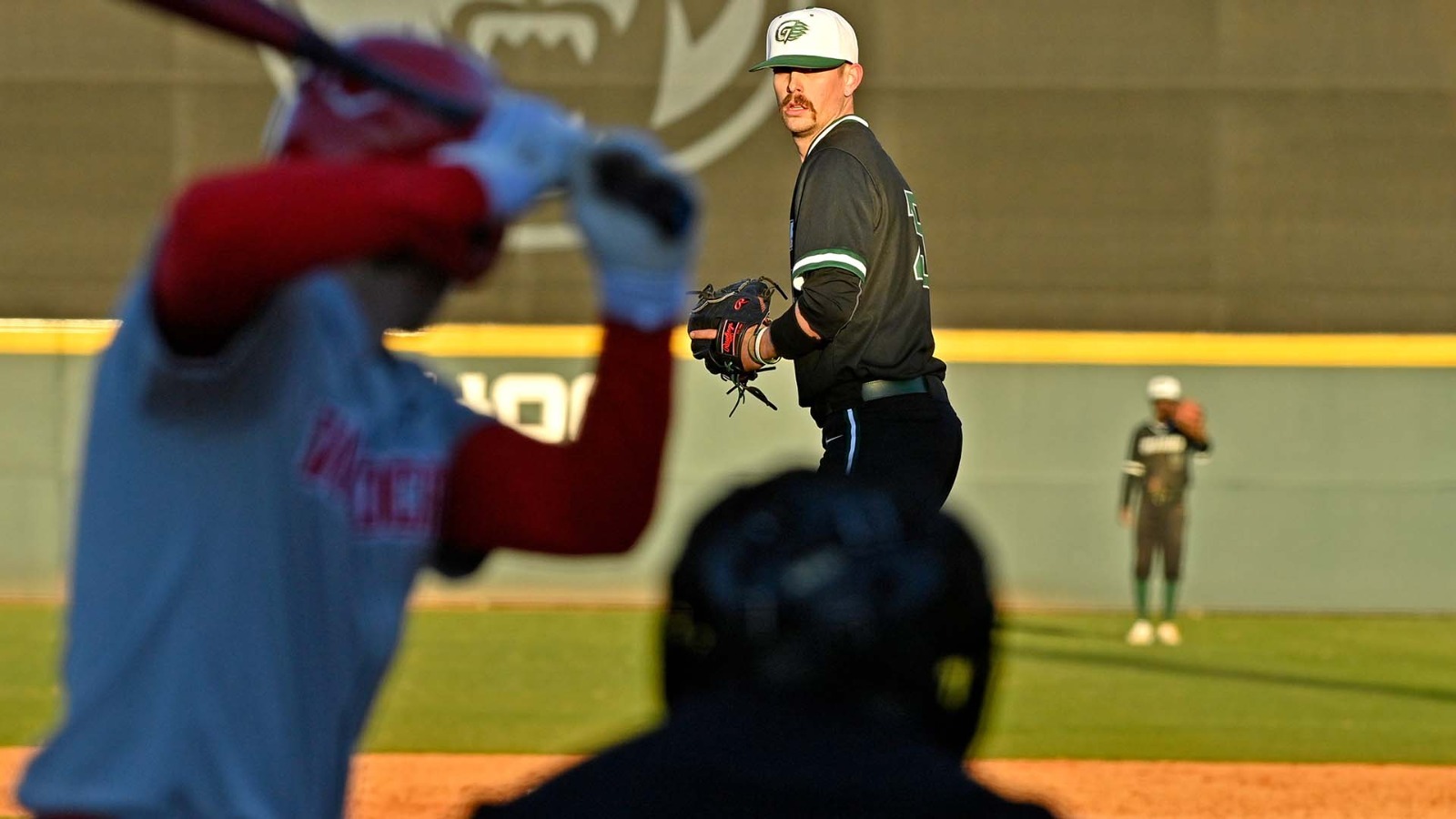 Baseball Flexes Muscles for Cajun Sweep, Series Victory - Georgia ...