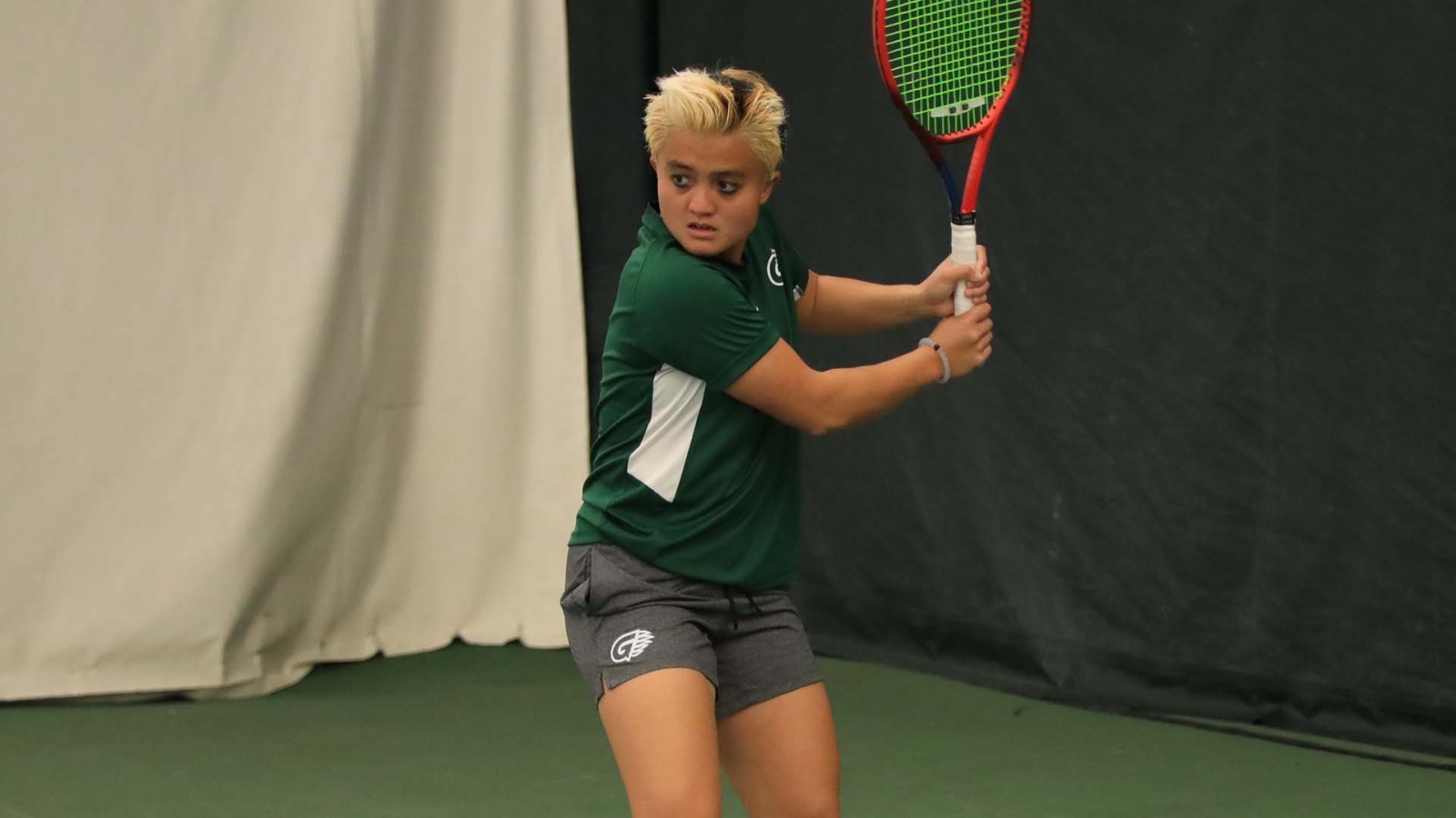 Angel Carney - Women's Tennis - Georgia Gwinnett College Athletics