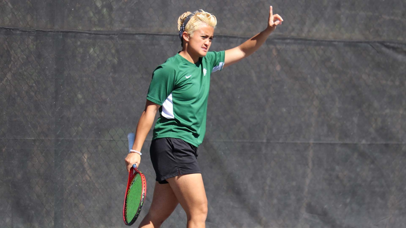 Angel Carney - Women's Tennis - Georgia Gwinnett College Athletics