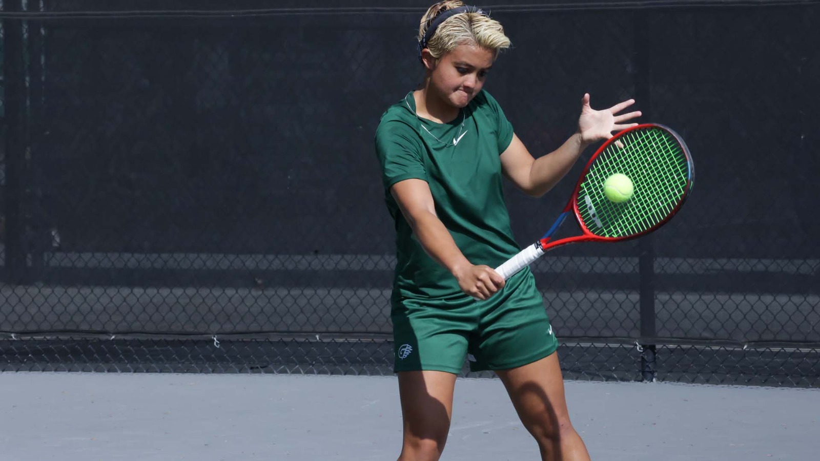 Angel Carney - Women's Tennis - Georgia Gwinnett College Athletics