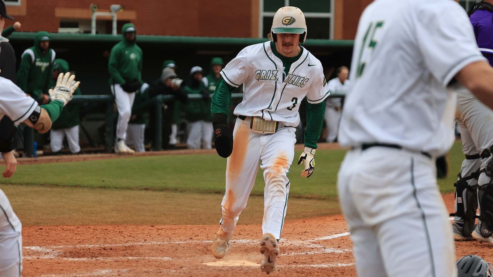 Ryan Hunt - Baseball - Georgia Gwinnett College Athletics