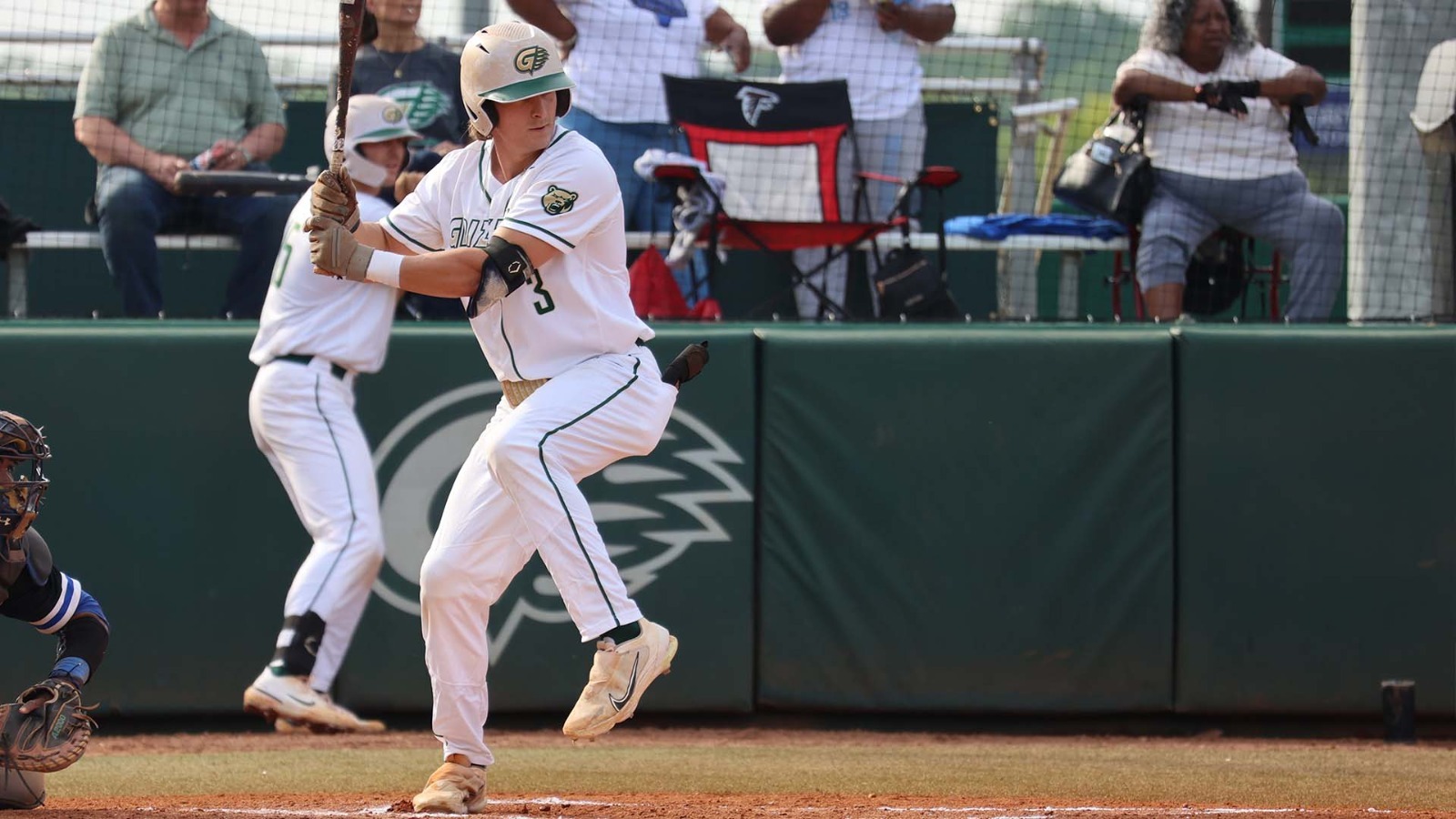 Ryan Hunt - Baseball - Georgia Gwinnett College Athletics