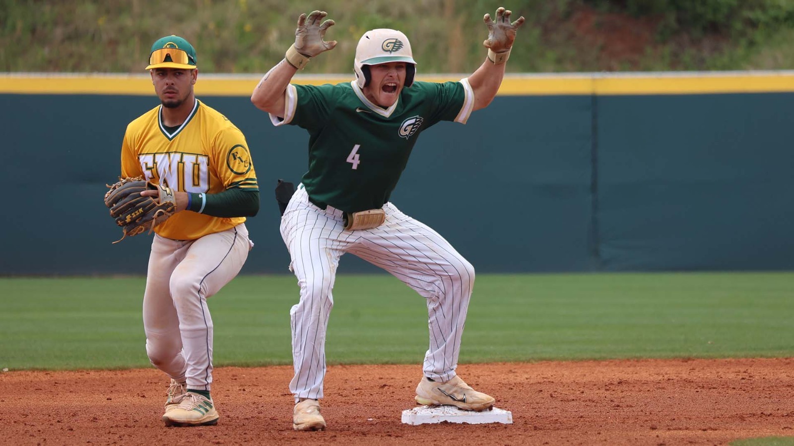 Baseball Completes Dominating Weekend - Georgia Gwinnett College Athletics