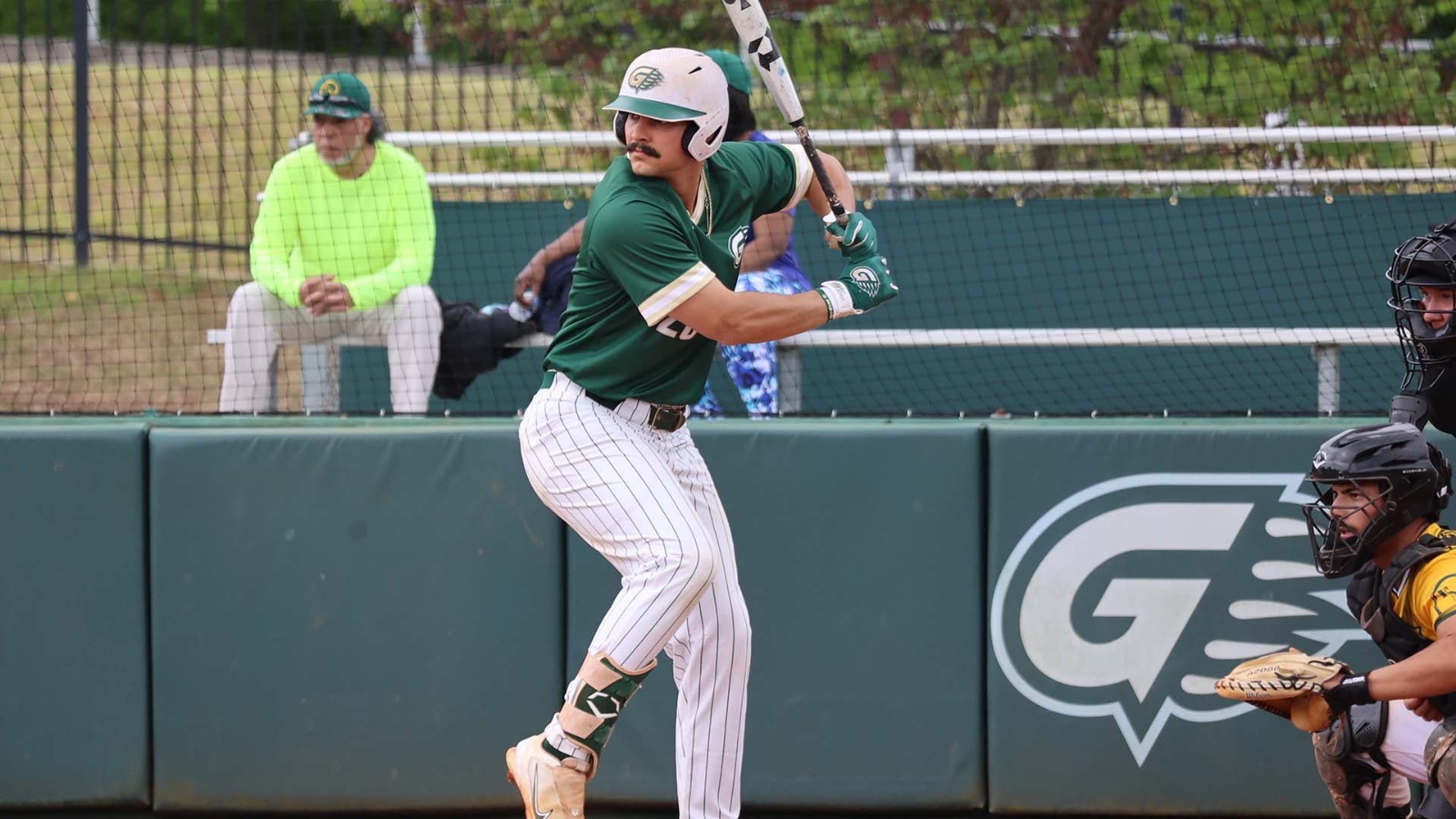 Devin Warner - Baseball - Georgia Gwinnett College Athletics