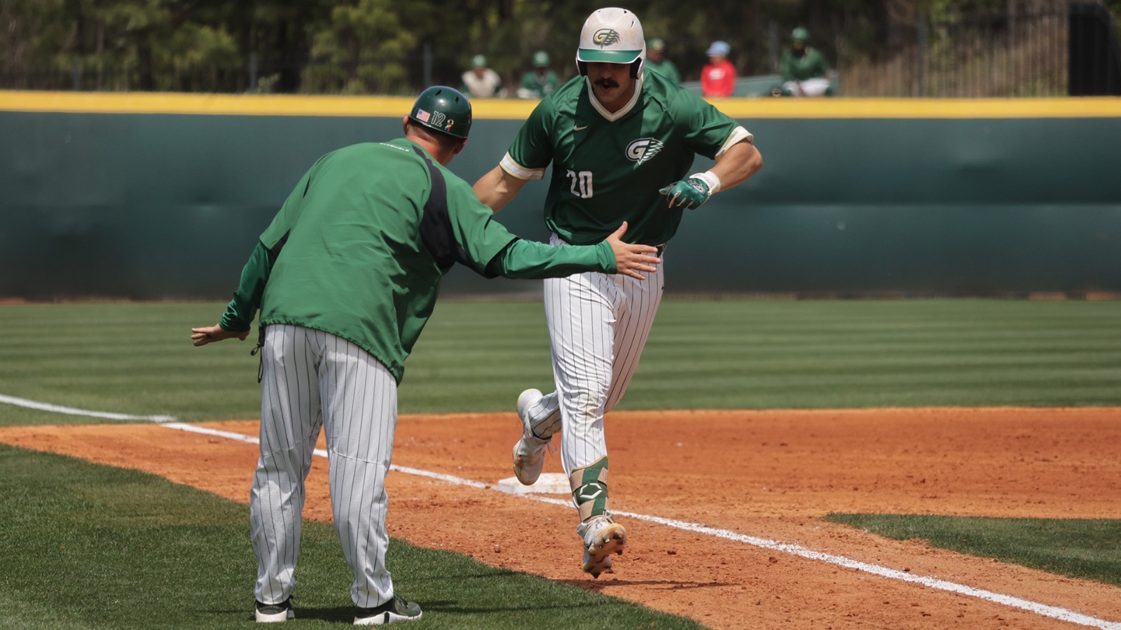 Devin Warner - Baseball - Georgia Gwinnett College Athletics