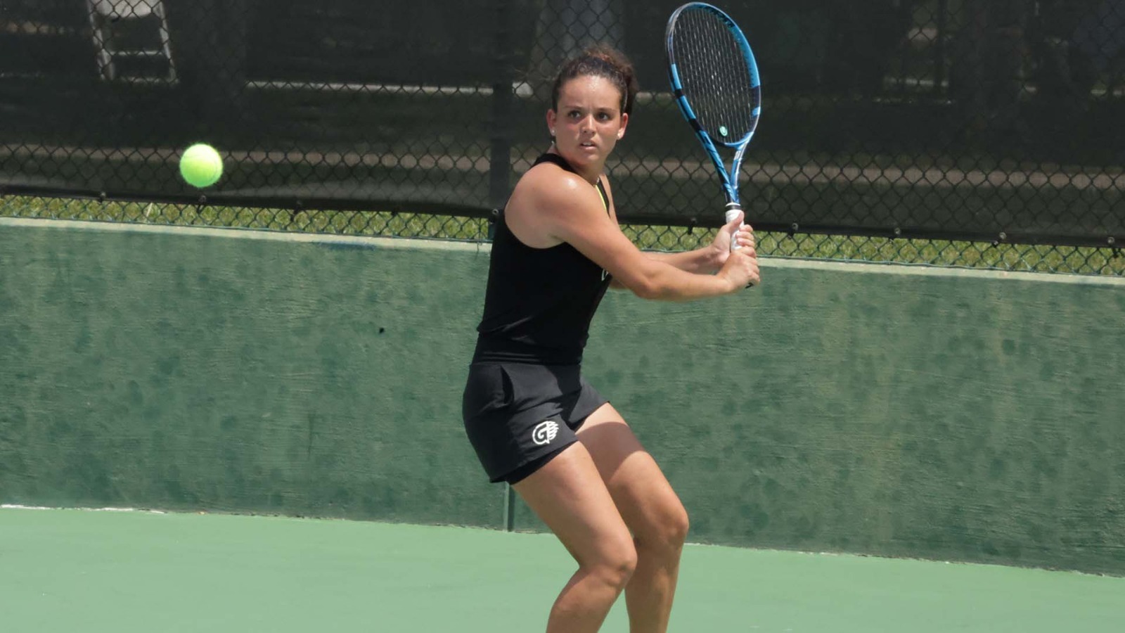 Justine Lespes Named Most Outstanding Player at 2023 NAIA National ...