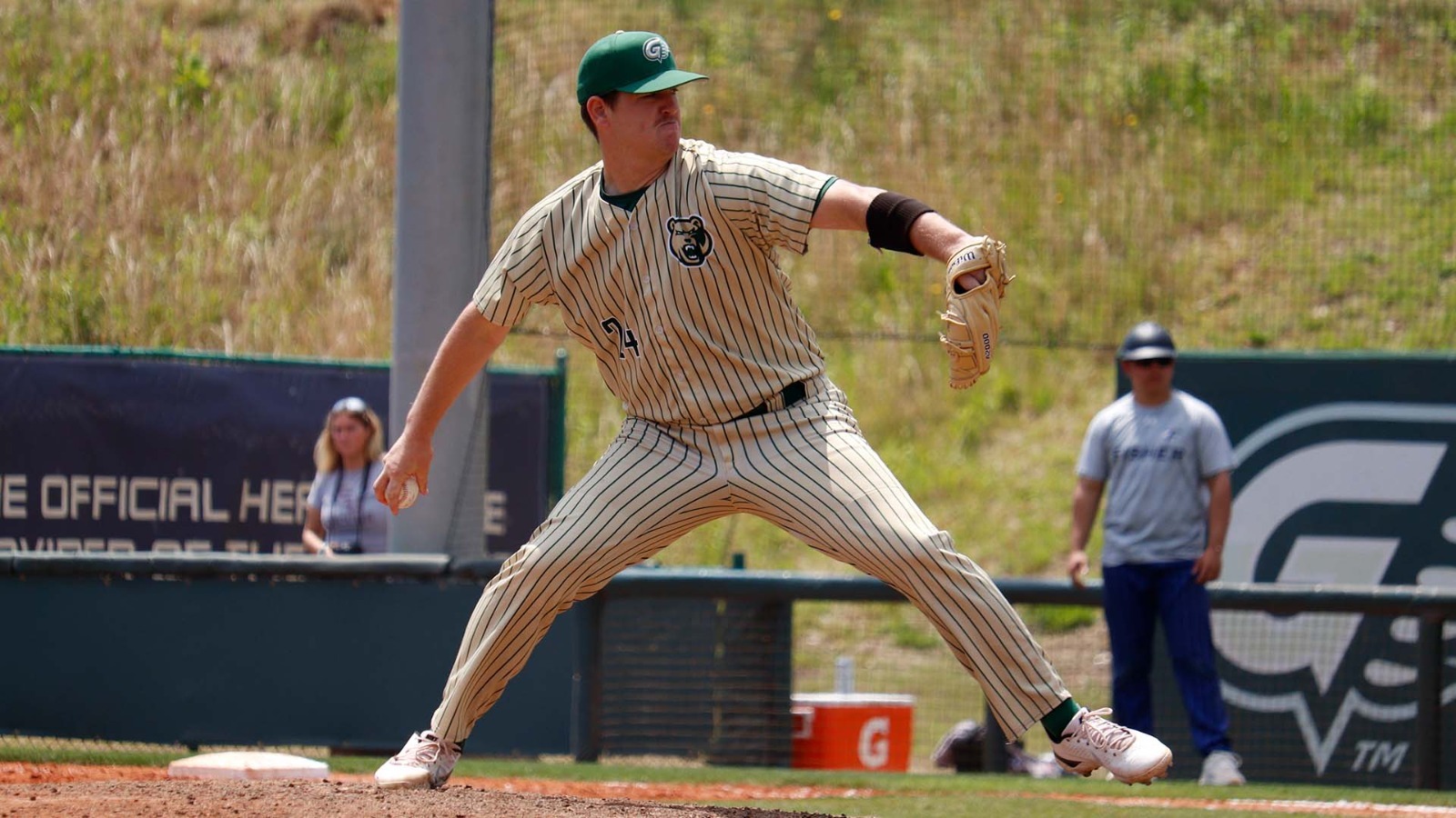 Cameron Repetti - Baseball - Georgia Gwinnett College Athletics