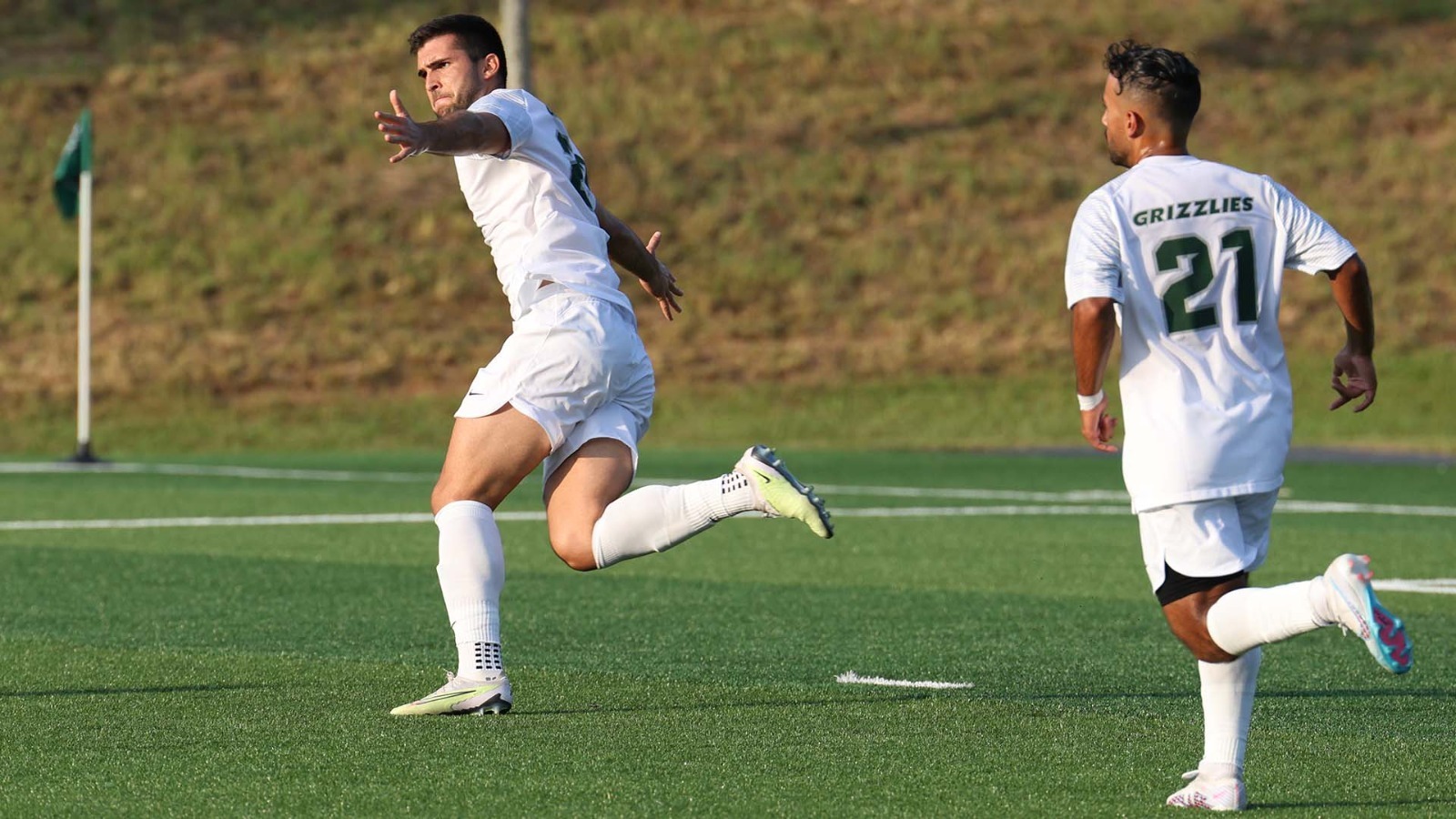 Sordi’s Goals Lead Men’s Soccer to Season-Opening Win - Georgia ...