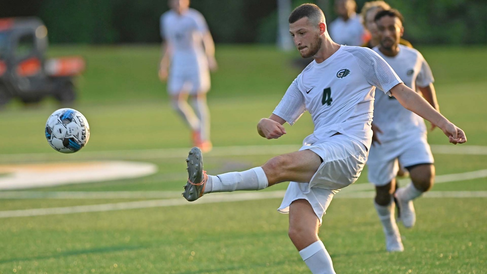 Men’s Soccer Strikes Fast, Posts Shut Out - Georgia Gwinnett College Athletics