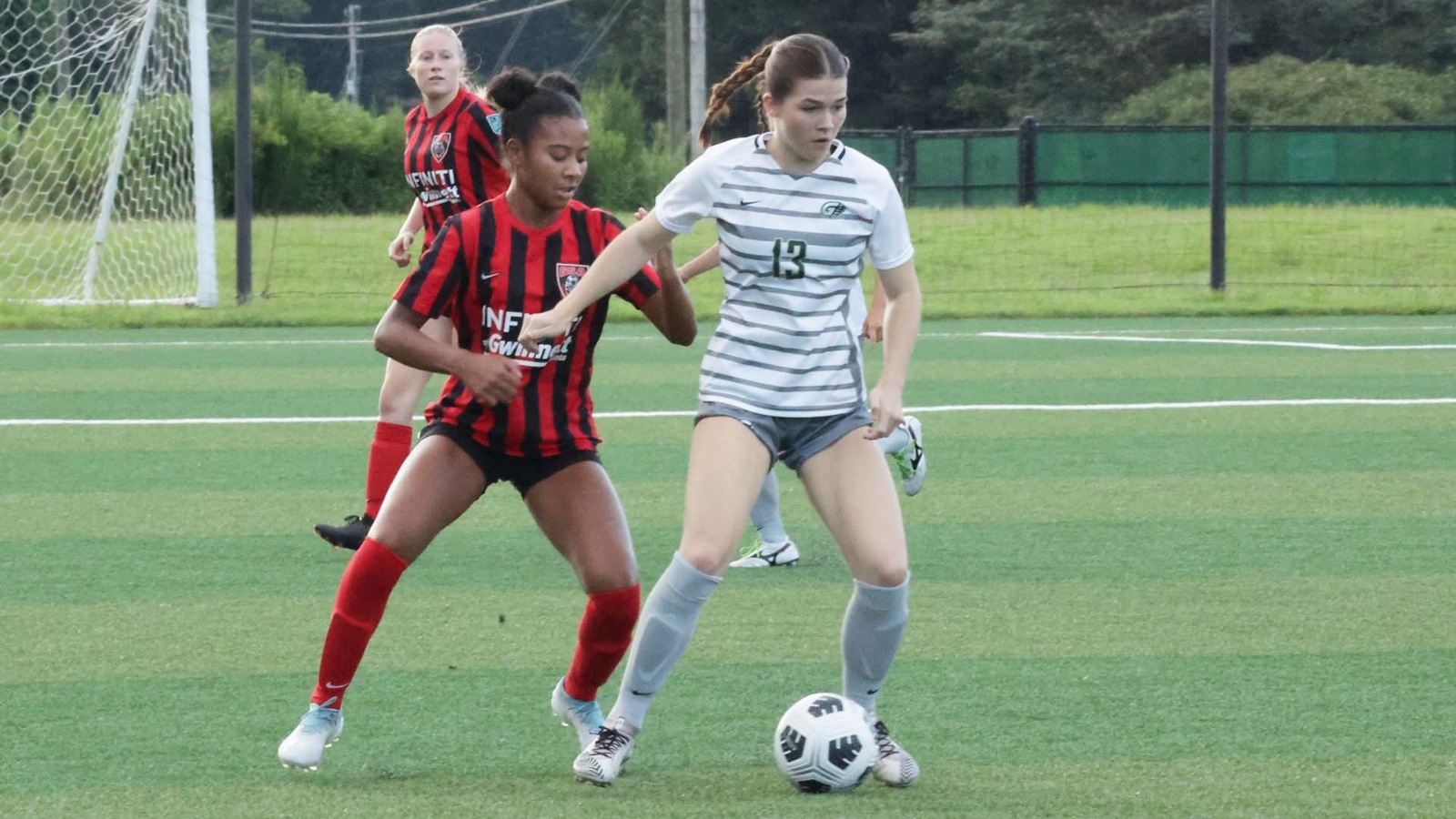 Poppy Mortimer - Women's Soccer - Georgia Gwinnett College Athletics