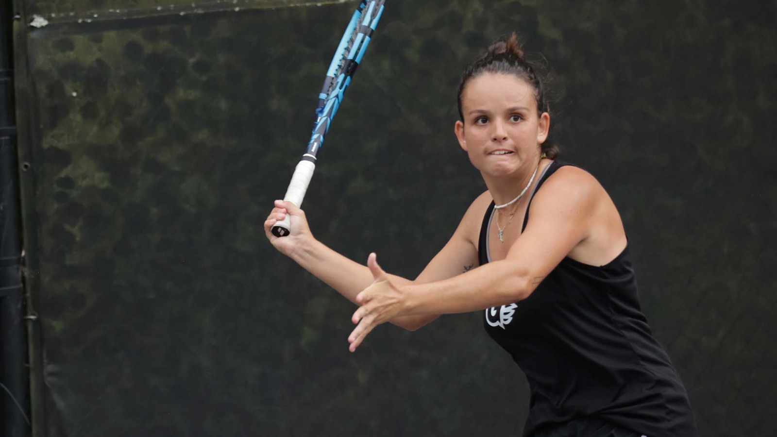 Lespes Battles to Capture Regional Women’s Singles Title - Georgia ...