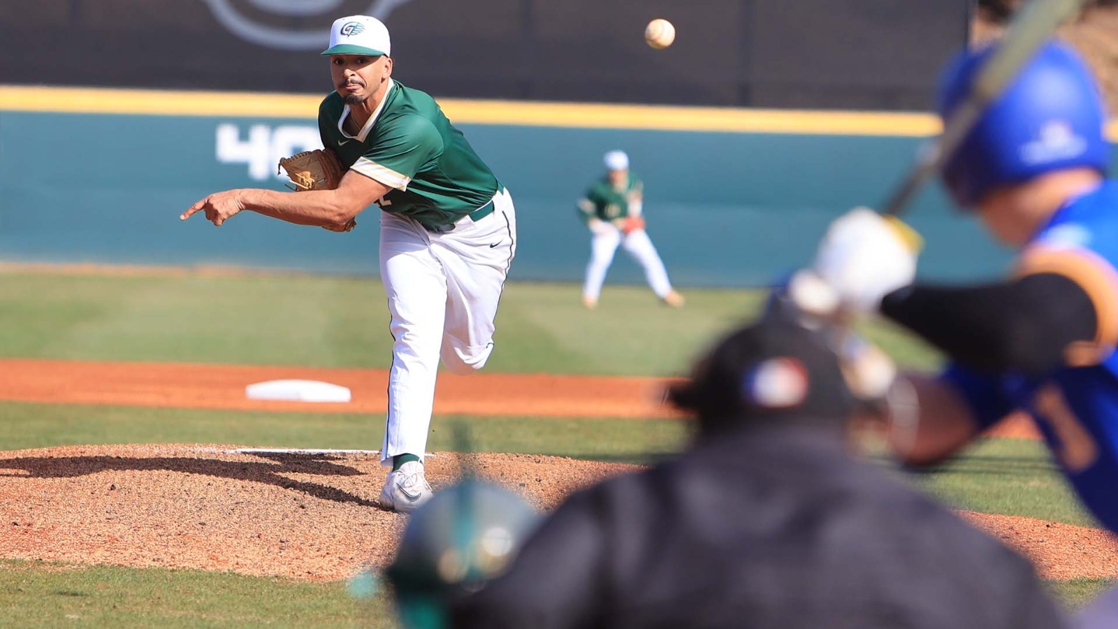 Kaleb Hill - Baseball - Georgia Gwinnett College Athletics