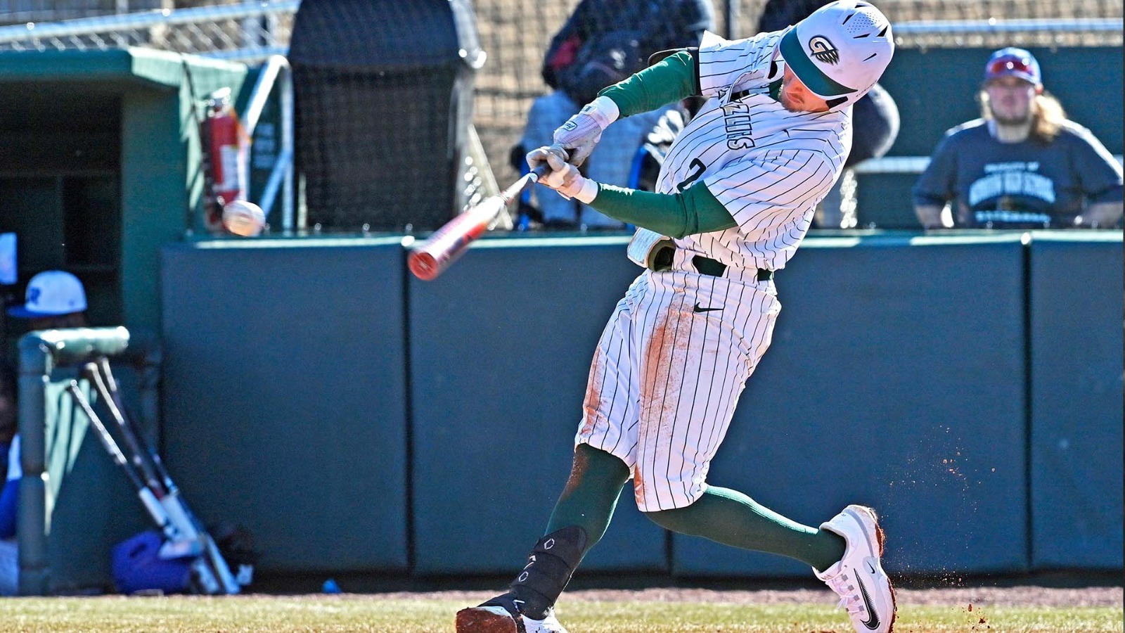 Winland Jr. Selected as CAC Baseball Hitter of the Week - Georgia ...