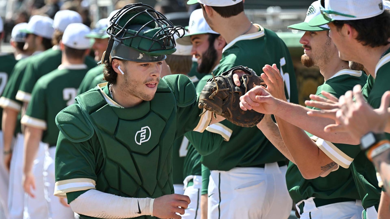 Baseball Produces at Plate, on Mound in 12-0 Sunday Victory - Georgia ...