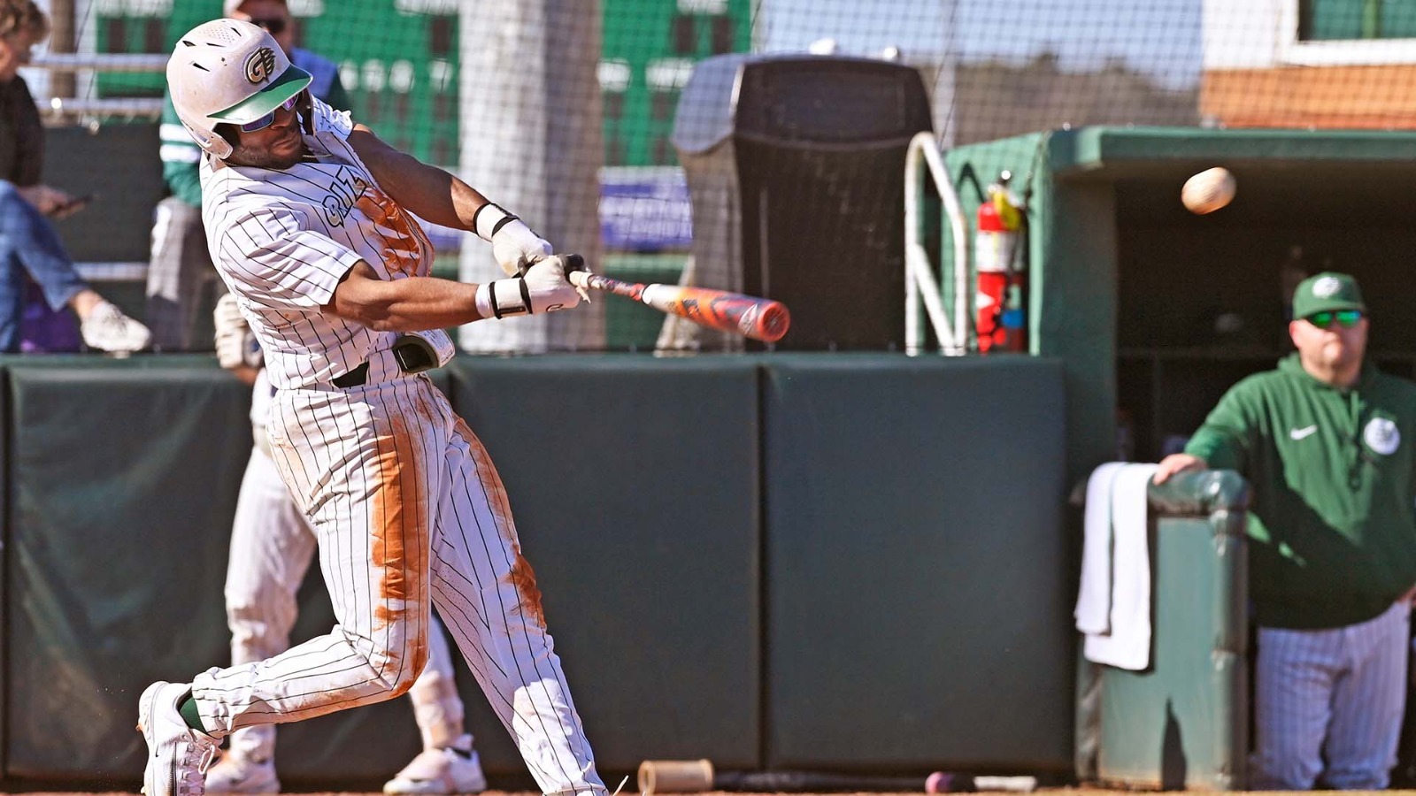 Grizzlies Earn No. 1 Seed for 2024 CAC Baseball Championship - Georgia ...