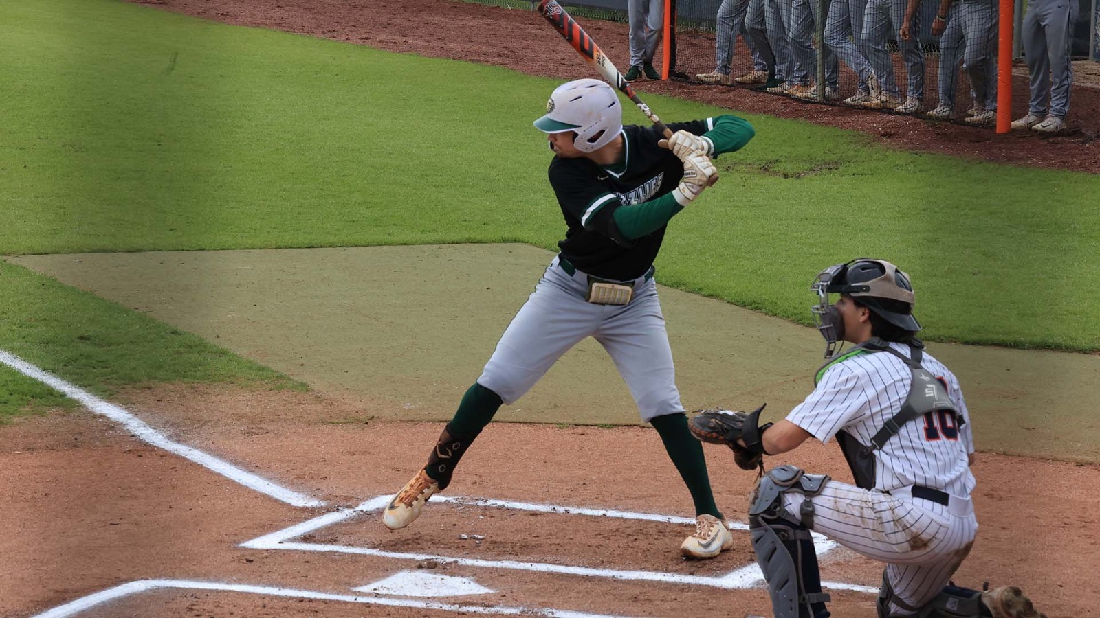 Winland Jr. Garners CAC Baseball Hitter of the Week Award - Georgia ...