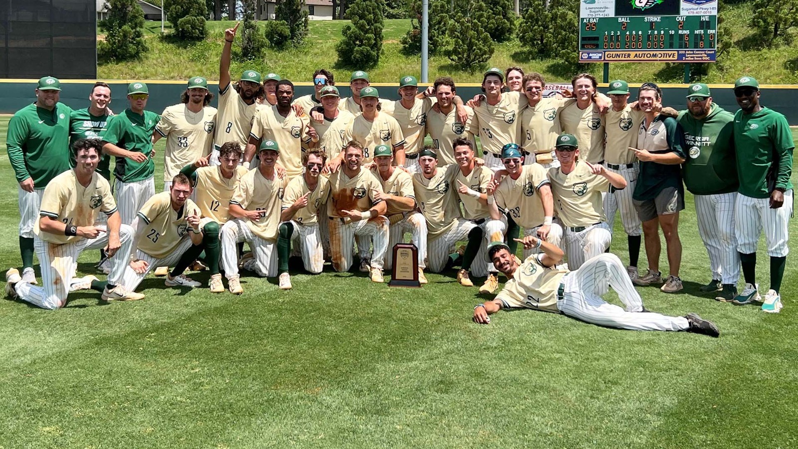 Come-From-Behind Finish Sends Baseball to Avista NAIA World Series ...