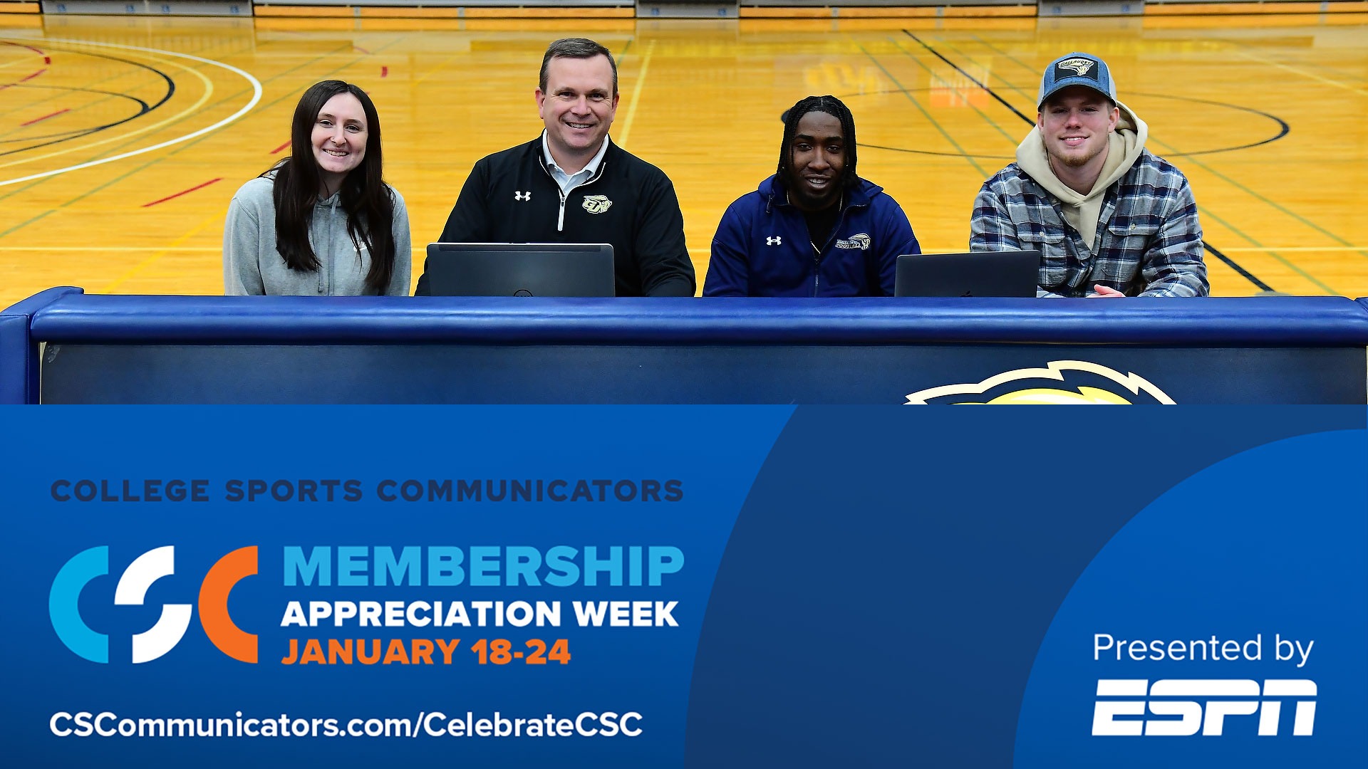 College Sports Communicators Membership Appreciation Week shines ...