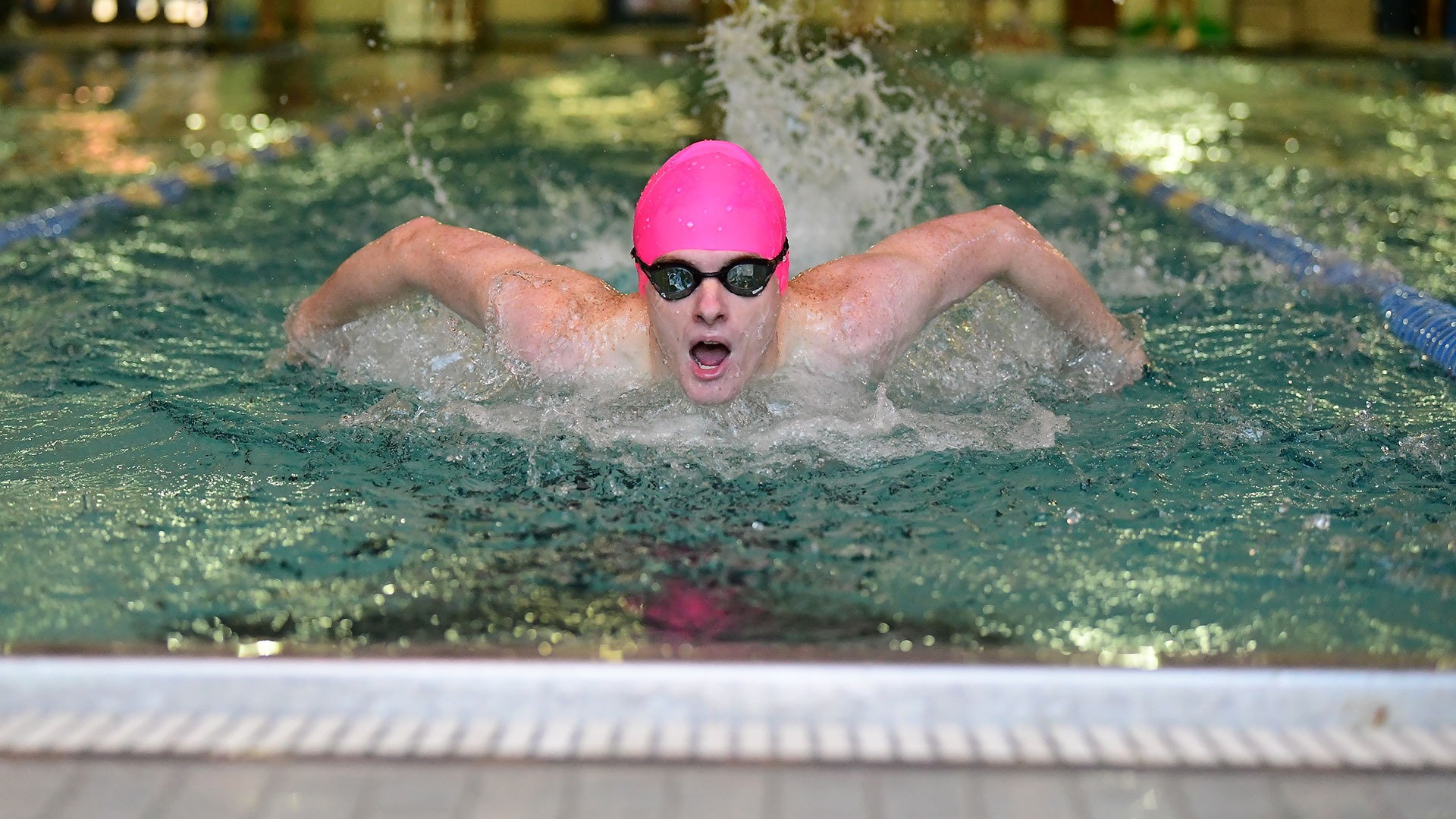 GU men's team gets tripped up by Marlins - Gallaudet University