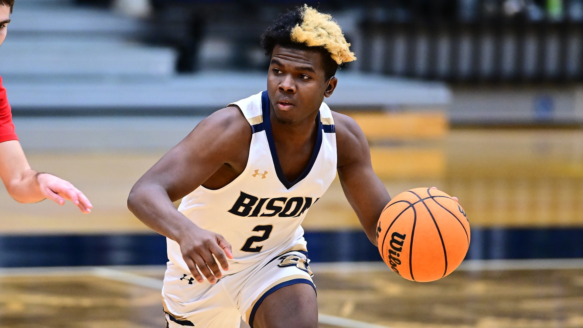 Bison drop conference opener against Lancaster Bible - Gallaudet University