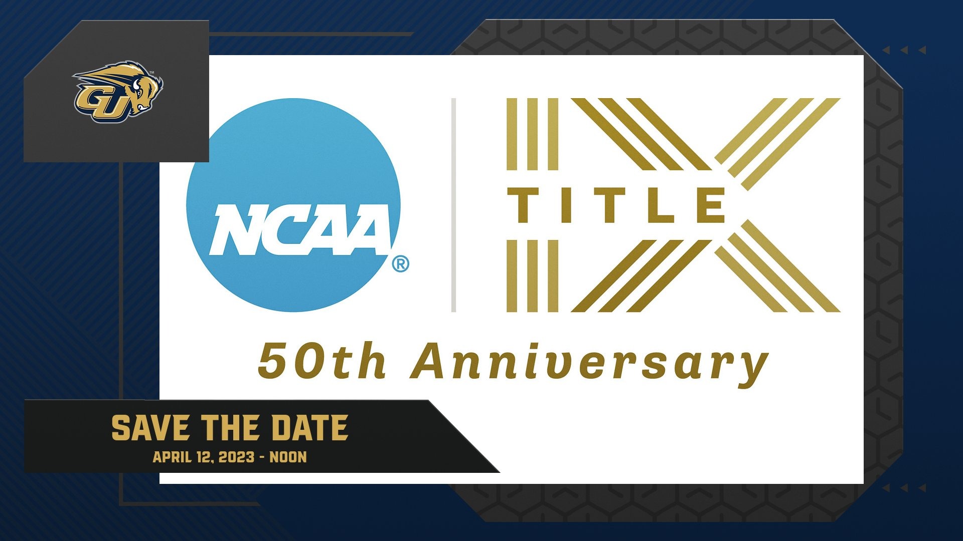 Panelists announced for Gallaudet's Title IX 50th Anniversary Celebration set for April 12 ...