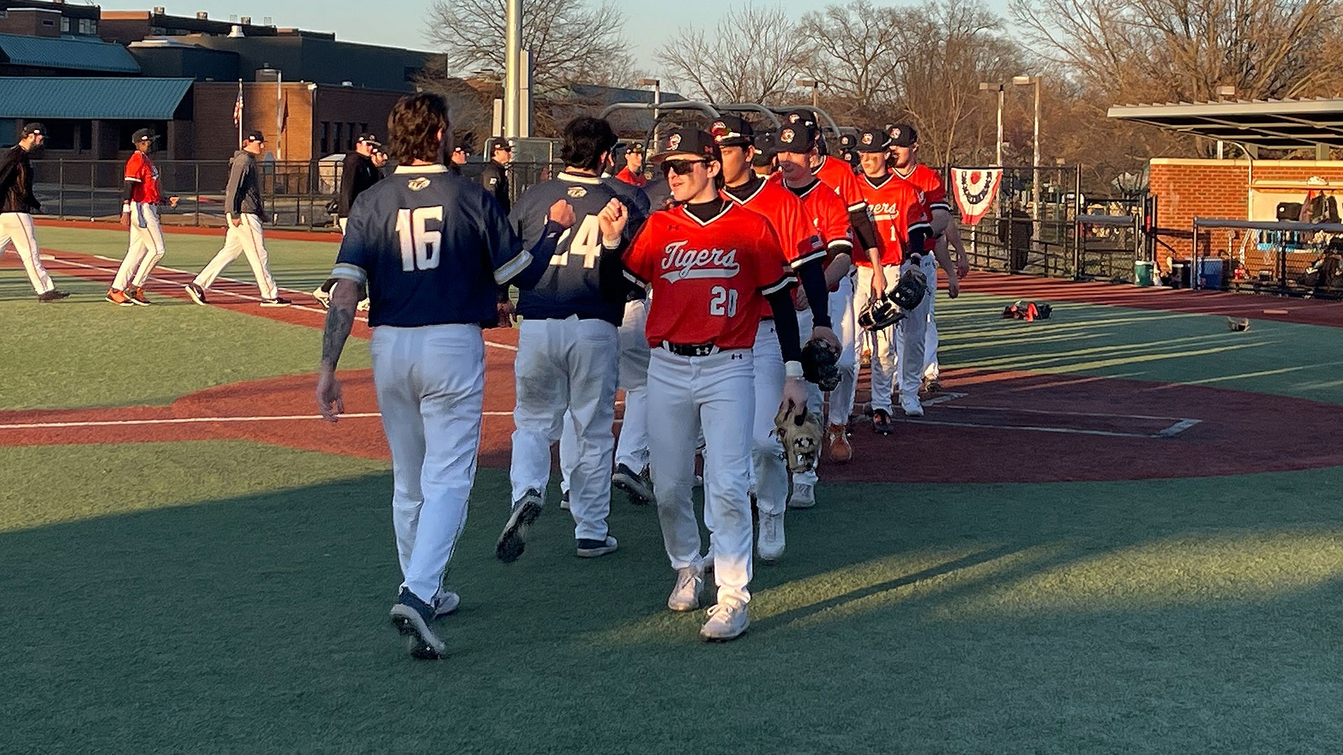 Three games take place on final day of the 2023 Bison Baseball Classic ...