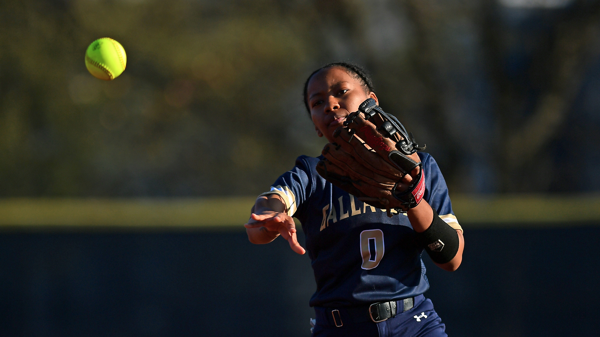 Bison get doubled up by University of New England, 14-7 - Gallaudet ...