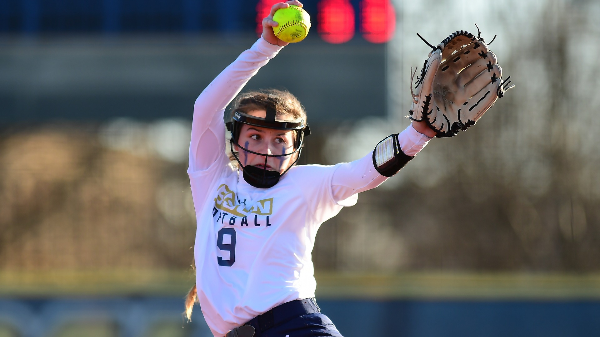 Bison freeze out Penn St.-Scranton in two-game sweep - Gallaudet University