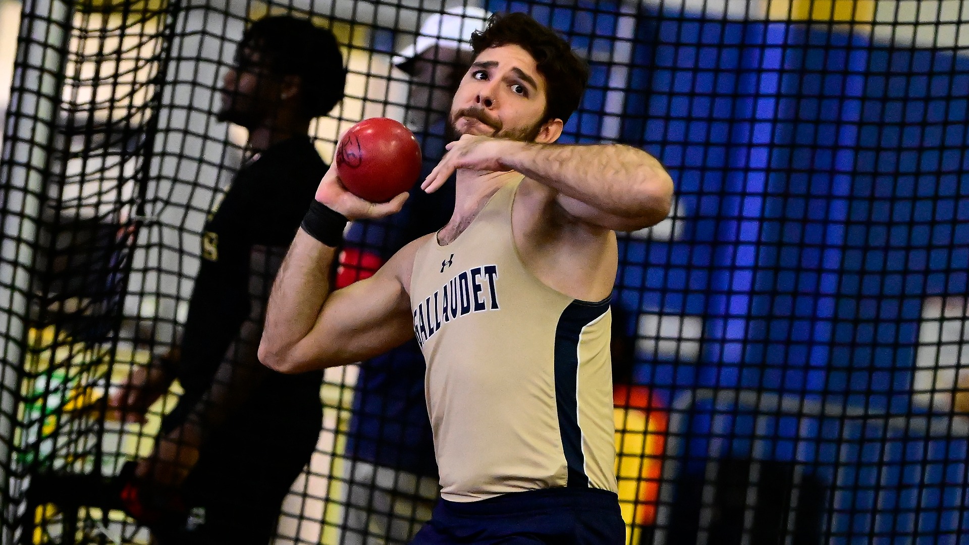 Gallaudet makes final tune-up at South Region Qualifier - Gallaudet ...