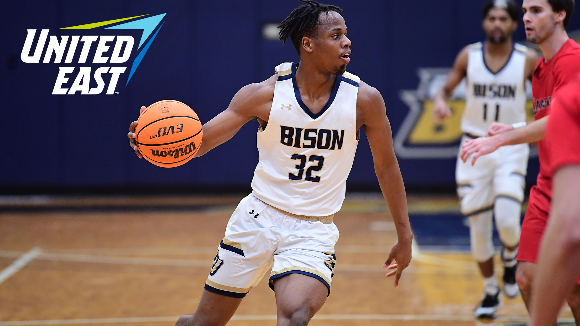 Blessed Mbogo picked to United East Men's Basketball All-Sportsmanship ...