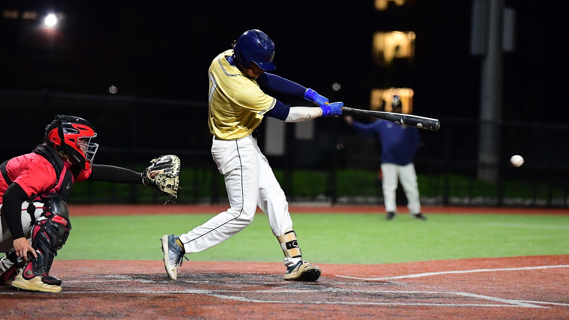 GU slugs it out with Penn St.-Abington as teams combine to score 56 ...