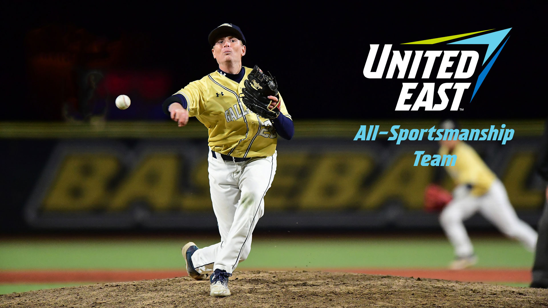 Robert Quigley selected to United East Baseball All-Sportsmanship Team ...