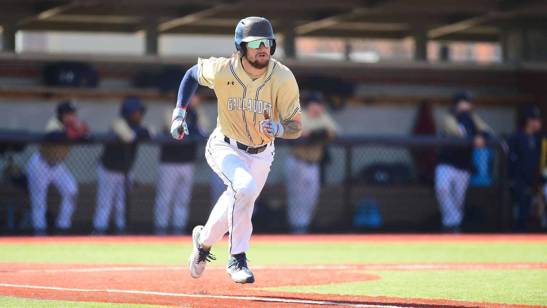 Bison season comes to a close on the road - Gallaudet University