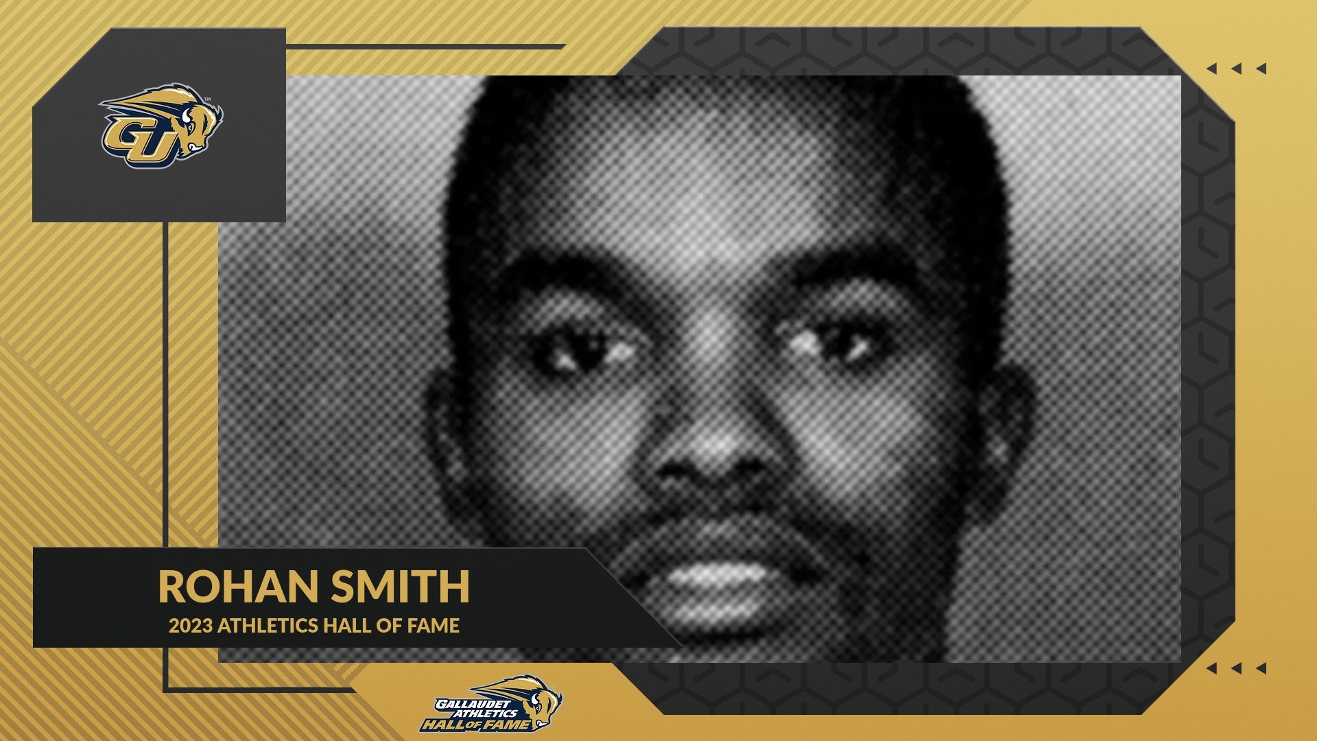 Meet 2023 Athletics Hall of Fame Class: Rohan Smith, '91 - Gallaudet ...