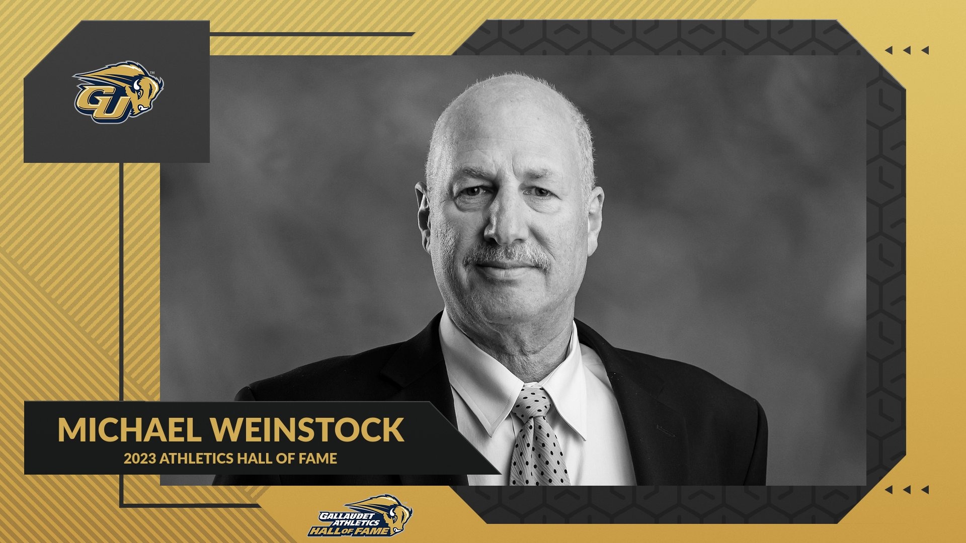Meet 2023 Athletics Hall of Fame Class: Michael Weinstock, '81 & G-'94 ...