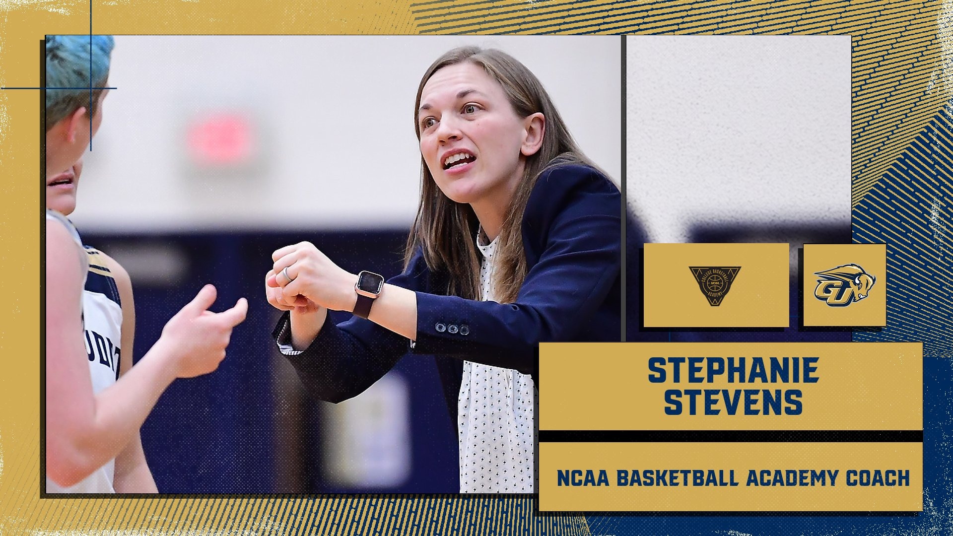 Gallaudet's Stephanie Stevens selected to the 2023 NCAA College ...