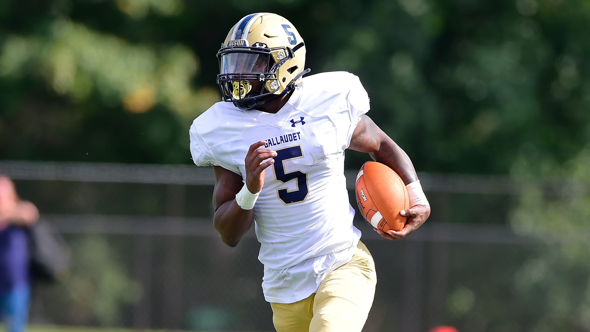 GU gets 2023 season underway on the road at Keystone - Gallaudet University