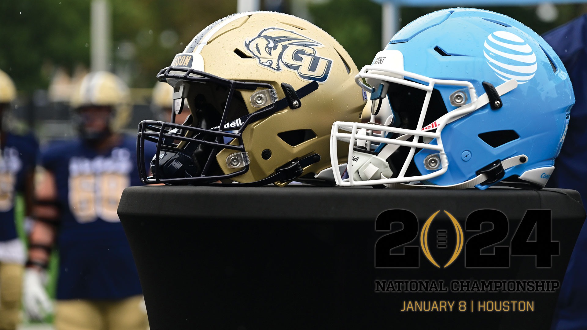 AT&T 5G-connected football helmet to be showcased during College ...