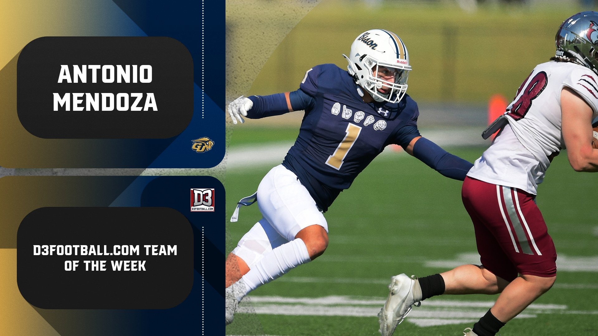 2024 Gallaudet University football schedule announced - Gallaudet ...