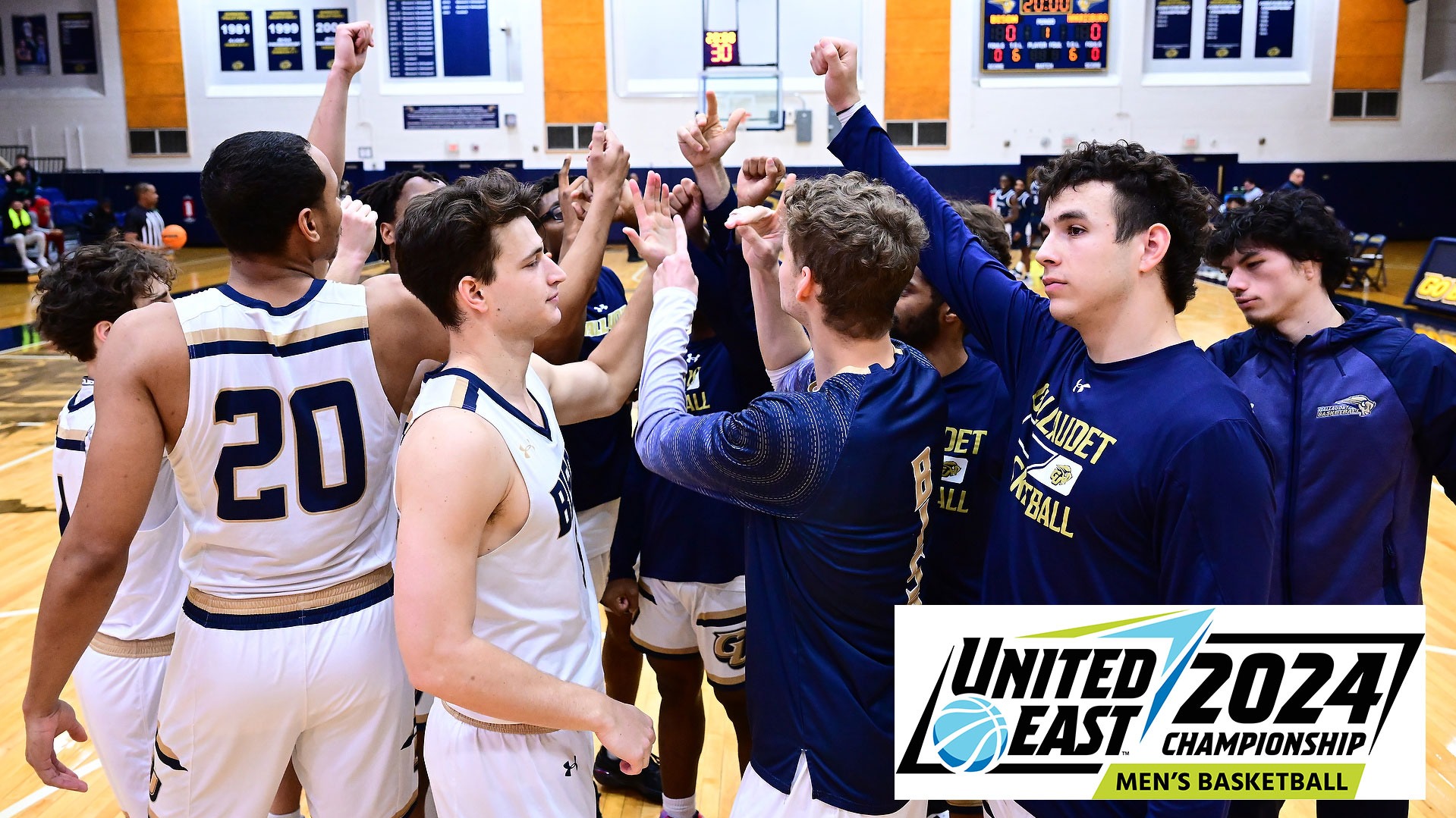Gallaudet prepares to face St. Mary’s for a fourth time in the first ...