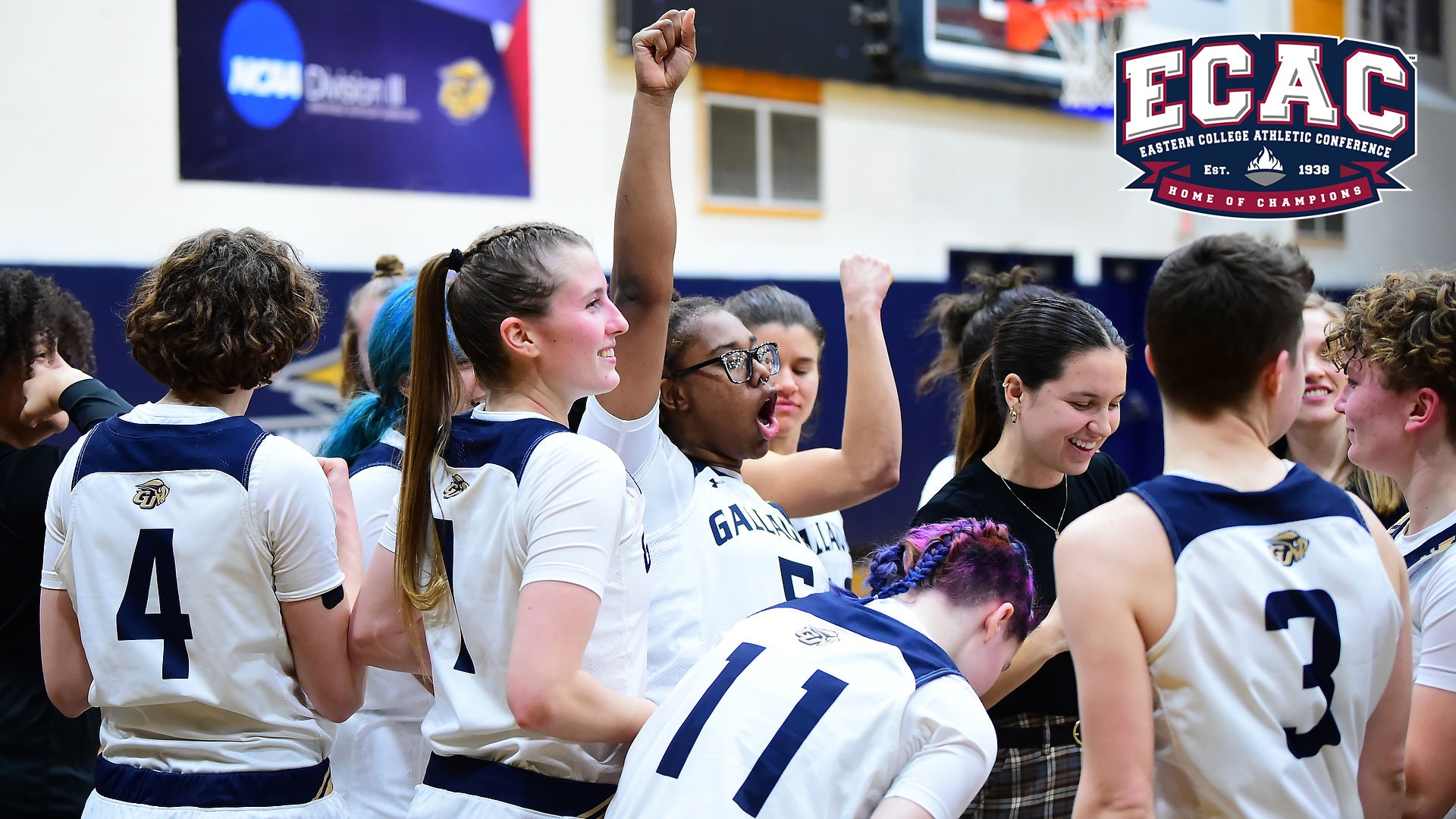 Gallaudet to host the 2024 ECAC Division III Women's Basketball ...