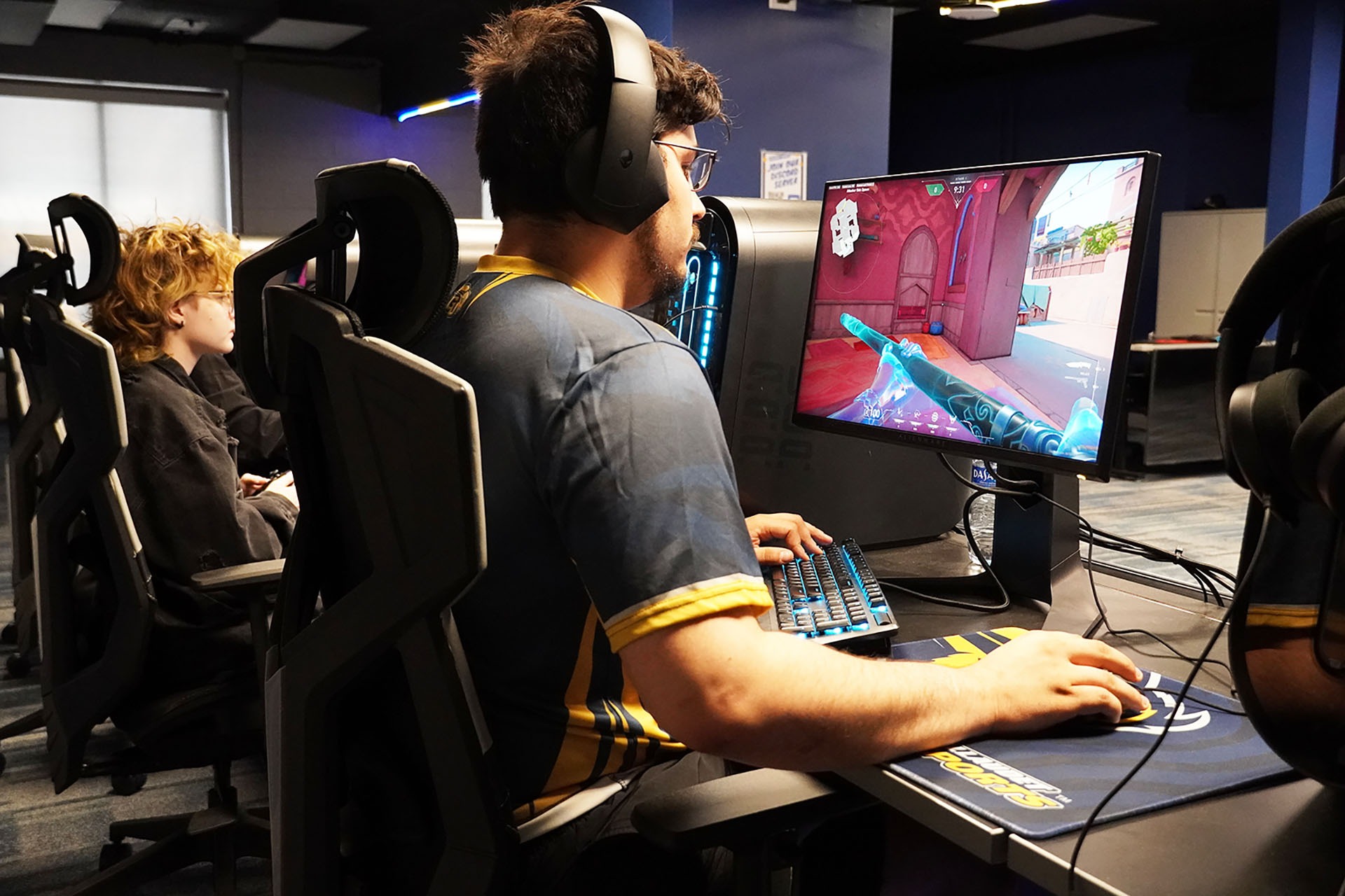 GU’s Esports Valorant team finishes third overall in ECAC Rivals ...