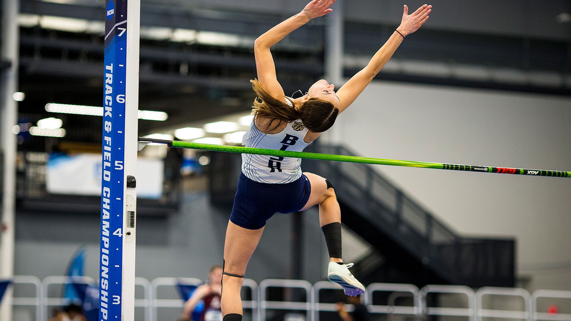 College Women's High Jump Rankings at Scarlett Aspinall blog