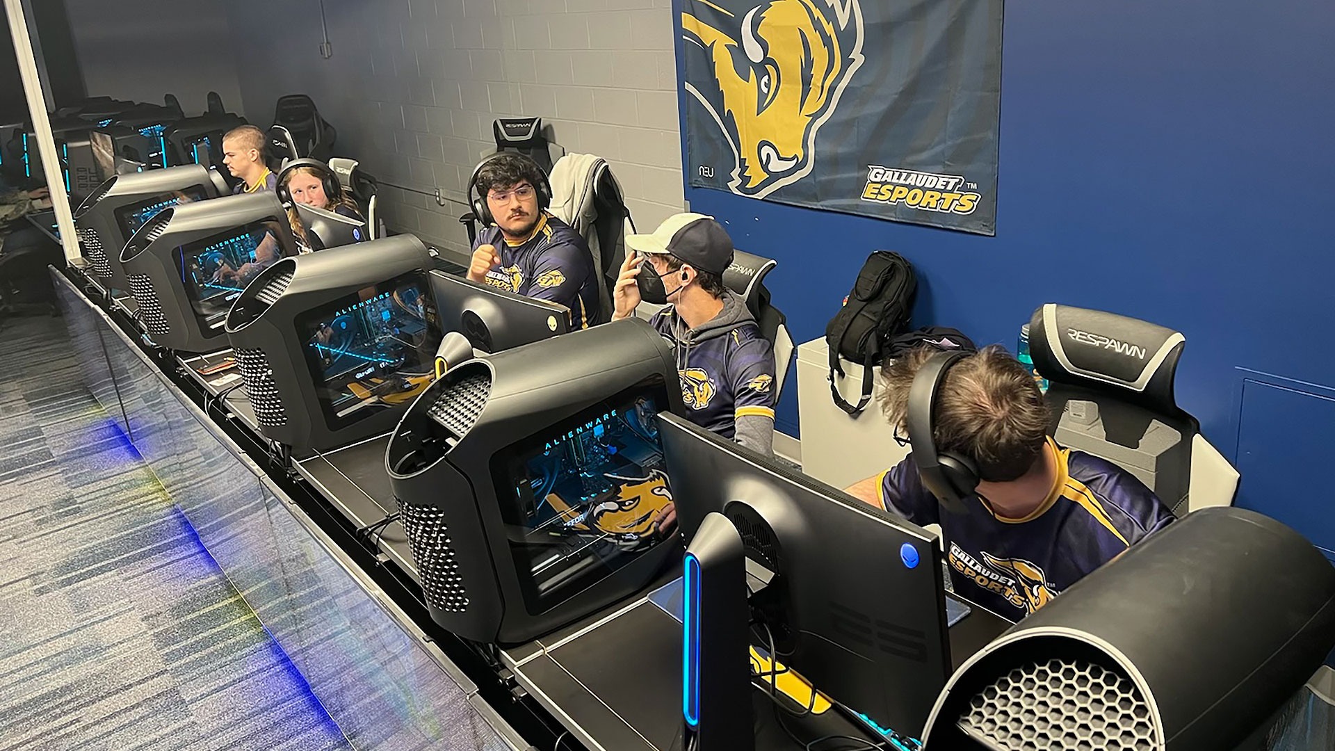 GU’s Esports Valorant team finishes third overall in ECAC Rivals ...
