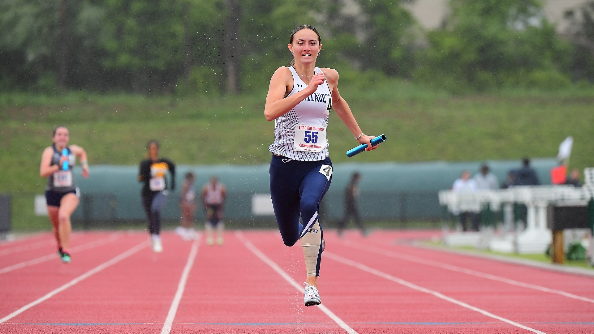 Gallaudet’s Hannah Wetzel named the Women’s Most Outstanding Performer ...