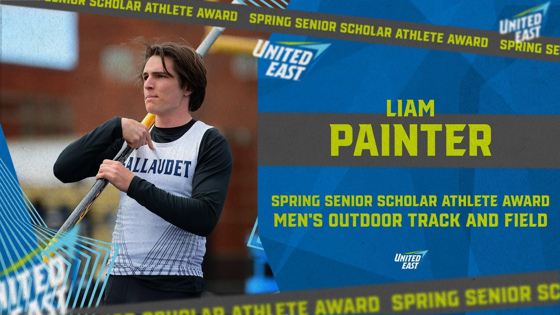 Three-peat! Gallaudet’s Eric Gregory runs his way into the history ...